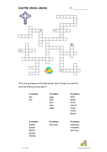 Easter Literacy Activities: Set 1 | Teaching Resources