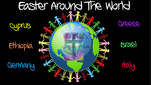 Easter Around The World | Teaching Resources