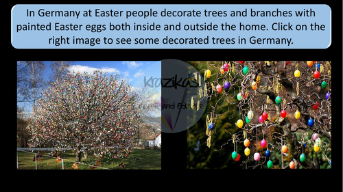 Easter Around The World | Teaching Resources
