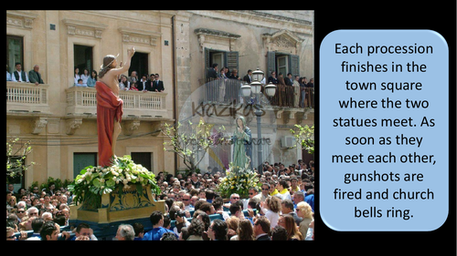 Easter Around The World | Teaching Resources