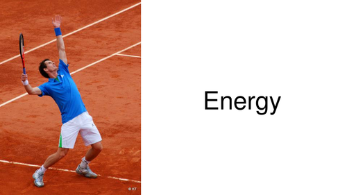 Energy for Exercise | Teaching Resources