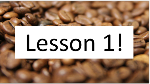 Charlie and the Chocolate Factory Literacy Lessons Week 1 | Teaching ...