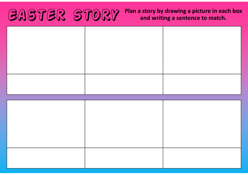 EASTER HOLY WEEK TEACHING RESOURCES EYFS KS 1-2 CHRISTIAN FESTIVAL ...