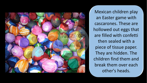 Easter Around The World | Teaching Resources
