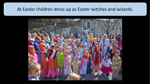 Easter Around The World | Teaching Resources