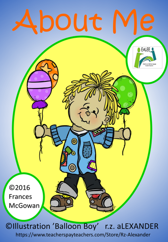 About me | Teaching Resources