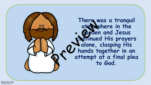 Jesus is arrested Powerpoint Presentation - Easter | Teaching Resources