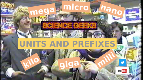 GCSE PHYSICS PREFIXES AND CONVERTING UNITS - THE PRESENTATION ...