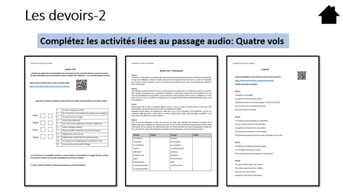 Comment on traite les criminels- Quelles attitudes envers la ...