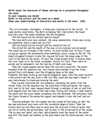 Lord of the Flies - Simon's Death | Teaching Resources