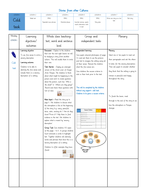Escape from Pompeii complete 8 lesson plan with resources, worksheets ...