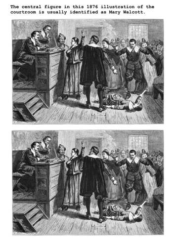 Salem Witch Trials Picture Pack | Teaching Resources