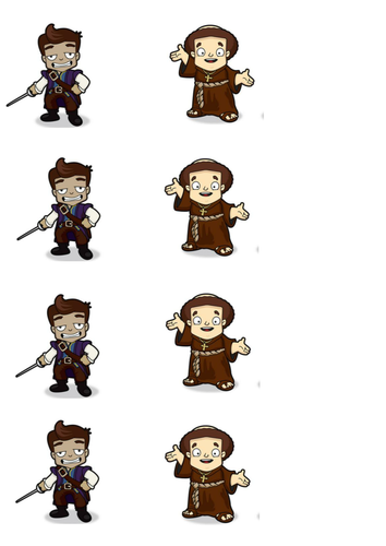 Romeo and Juliet - Act 4 scene 3 and 4 | Teaching Resources