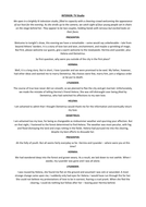 TV Interview script - A Midsummer Night's Dream | Teaching Resources