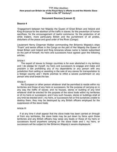 *Full Lesson* Changing Role of the Royal Navy (Edexcel A-Level History ...