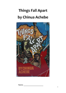 Things Fall Apart (OCR) Revision Guide | Teaching Resources