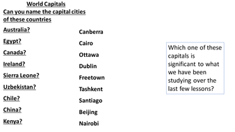 *Full Lesson* Royal Navy and the Suppression of Piracy (Edexcel A-Level ...