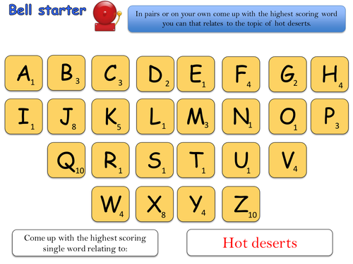 AQA NEW SPEC GCSE: Ecosystems | Teaching Resources AQA NEW SPEC GCSE: Ecosystems | Teaching Resources