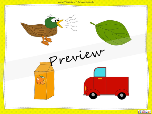 The Letter 'q' - EYFS | Teaching Resources