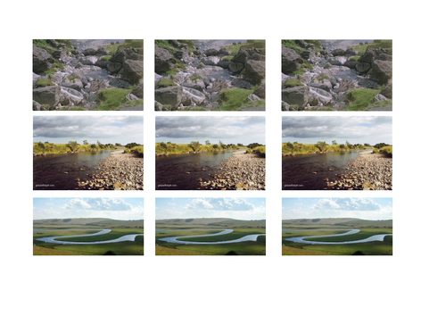 Distinctive Landscapes - Shaping the Land | Teaching Resources