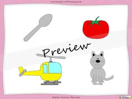 The Letter 't' - EYFS | Teaching Resources