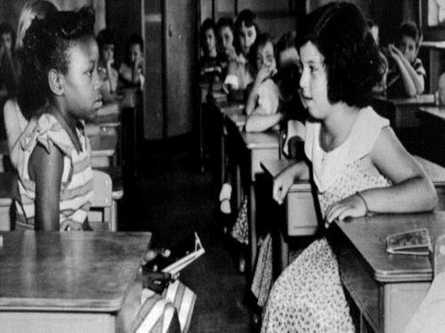 Civil Rights: How far was Brown vs the Board of Education a success ...