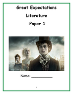 Great Expectations Revision Guide (Highly recommended by GCSE students ...