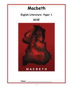 Macbeth Resource Pack | Teaching Resources