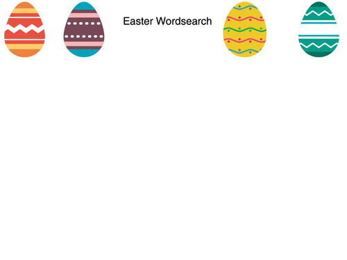 Easter worksheets for KS1 and KS2 | Teaching Resources