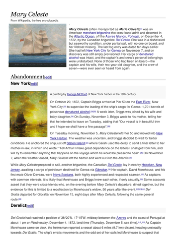 Narrative Writing - AQA English Language Paper 1, Question 5 | Teaching ...