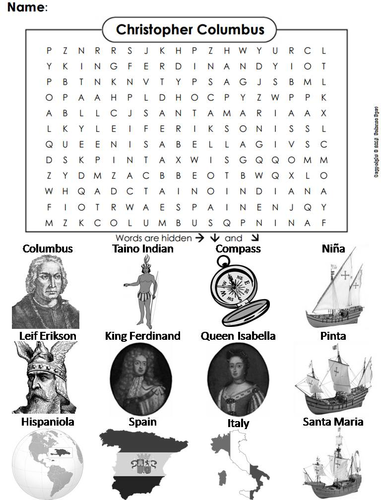 Christopher Columbus | Teaching Resources