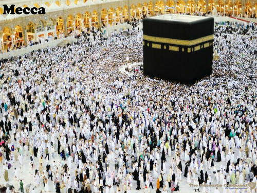 Islam - Mecca | Teaching Resources