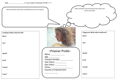 Australian Convict Writing | Teaching Resources