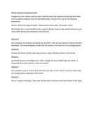 Pacemakers, artificial heart valves and other treatments for problems ...