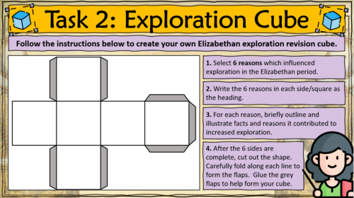 Elizabethan Exploration - Early Elizabethan England - GCSE History ...