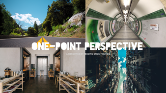 One-Point Perspective Drawing Reference Photos | Teaching Resources