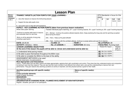 Athletics Lesson Plans (Track and Field) | Teaching Resources