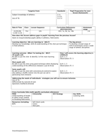 Athletics Lesson Plans (Track and Field) | Teaching Resources
