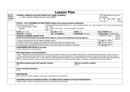 Football Lesson Plans | Teaching Resources