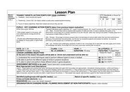 Football Lesson Plans | Teaching Resources