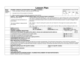 Rugby Lesson Plans | Teaching Resources