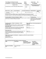 Softball Lesson Plans | Teaching Resources