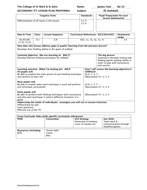 Softball Lesson Plans | Teaching Resources