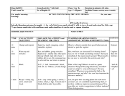 Volleyball Lesson Plans | Teaching Resources