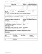 Volleyball Lesson Plans | Teaching Resources