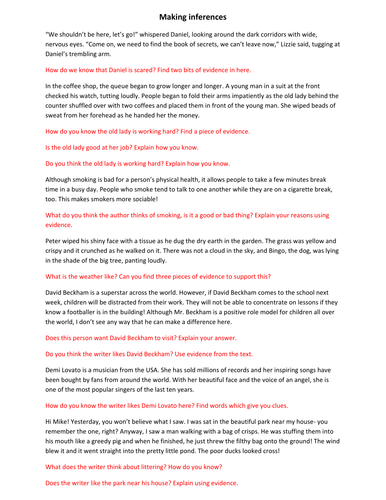 Reading bundle | Teaching Resources