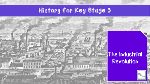 The Industrial Revolution. L1 'What changes took place in Britain, 1750 ...