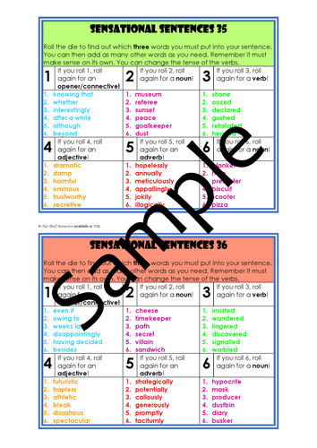 Complex Sentences Improving Writing KS2 | Teaching Resources