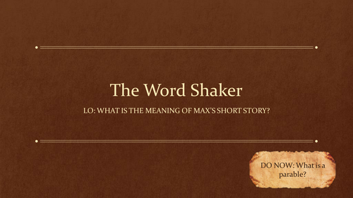 The Book Thief - a full scheme of work for Year 8/9 | Teaching Resources