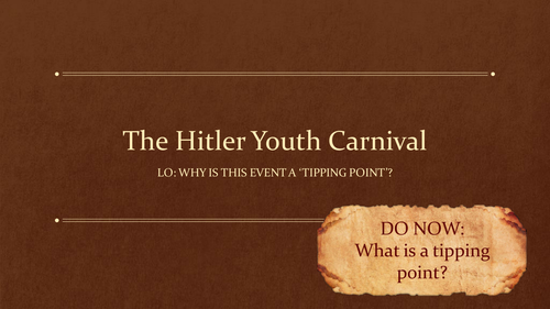 The Book Thief - a full scheme of work for Year 8/9 | Teaching Resources